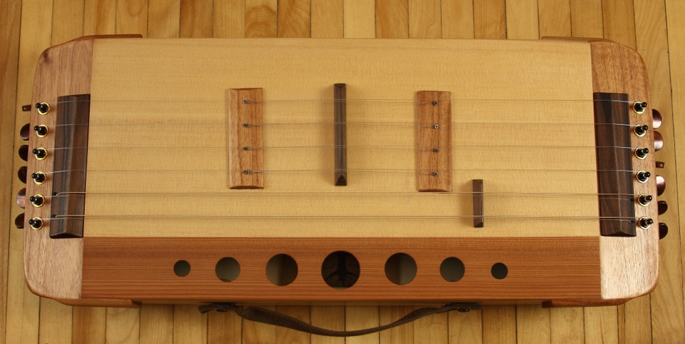 hammered dulcimer